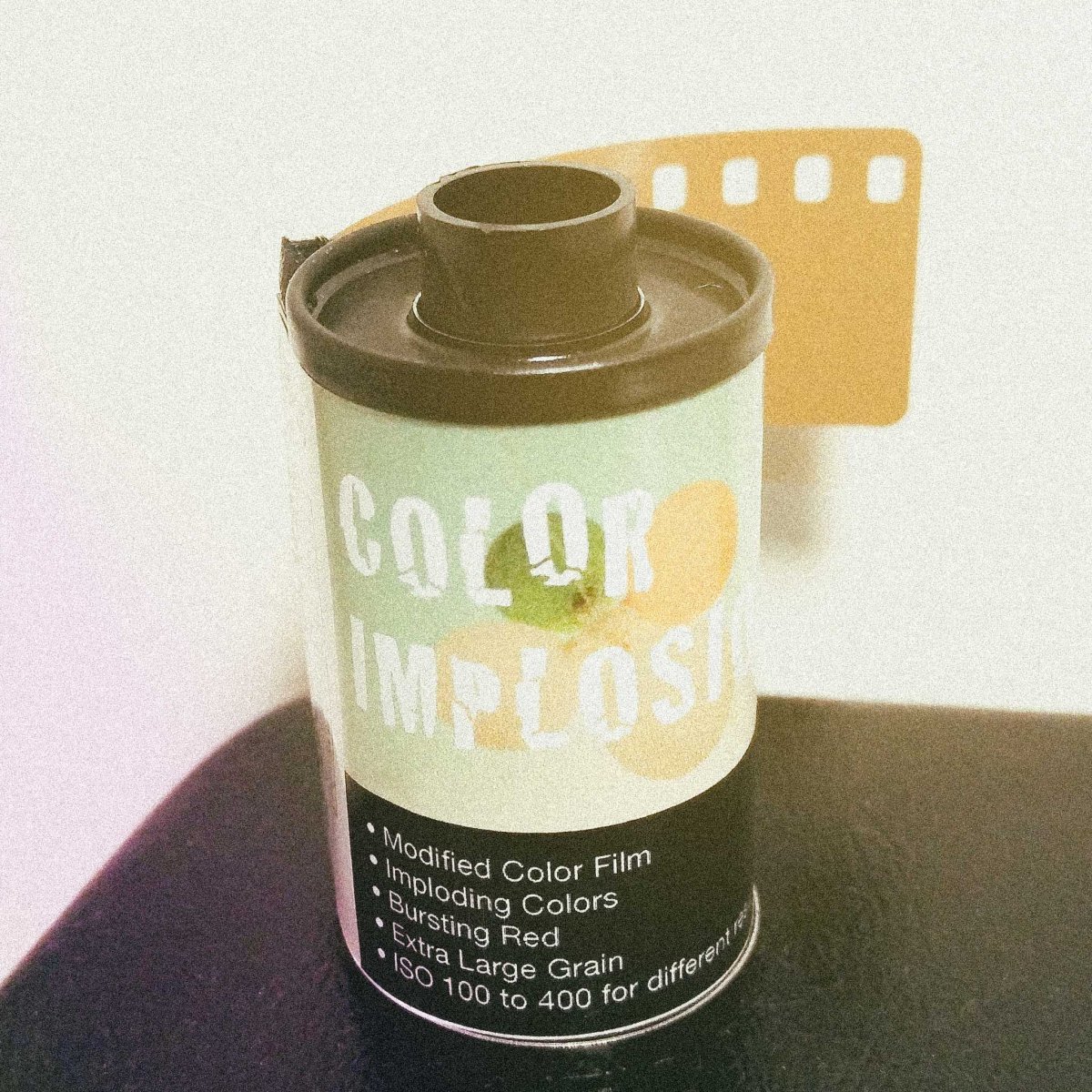 Adox Color Implosion Review – carlos garcia