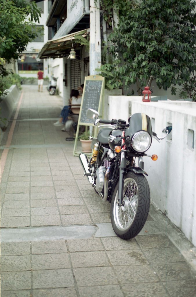 Kodak Vision3 50D Review – carlos garcia