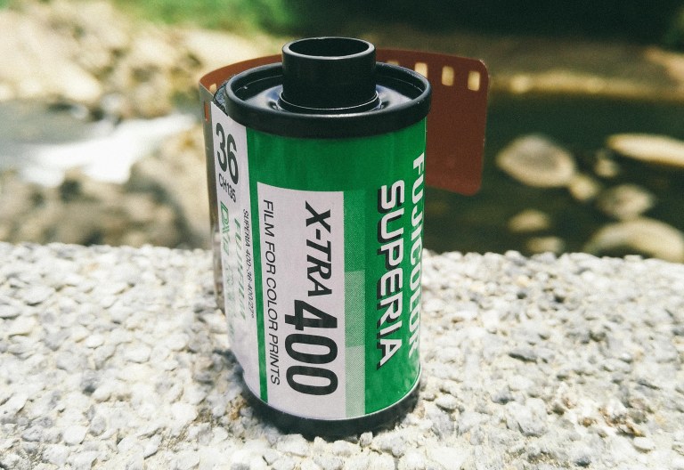 Fujicolor Superia X-Tra 400 Review – carlos garcia