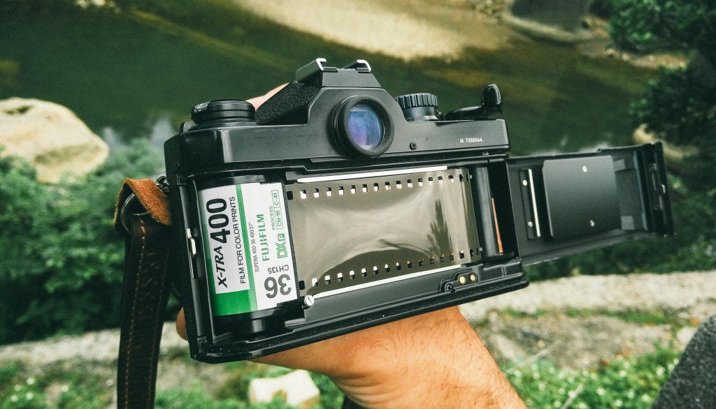Fujicolor Superia X-Tra 400 Review – carlos garcia